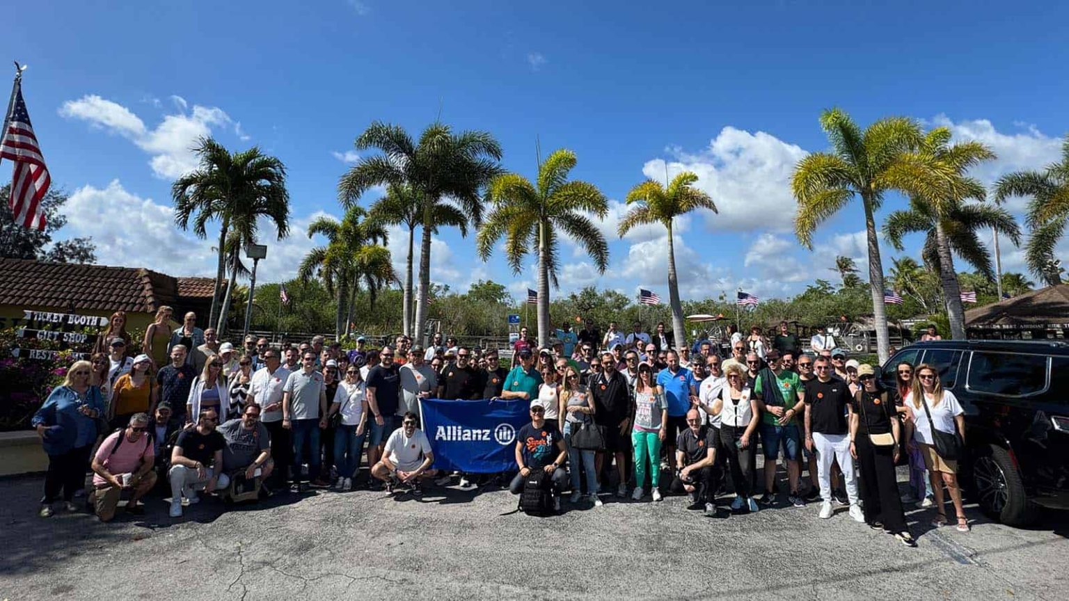 Στο Miami οι κορυφαίοι του Δικτύου Πωλήσεων της Allianz